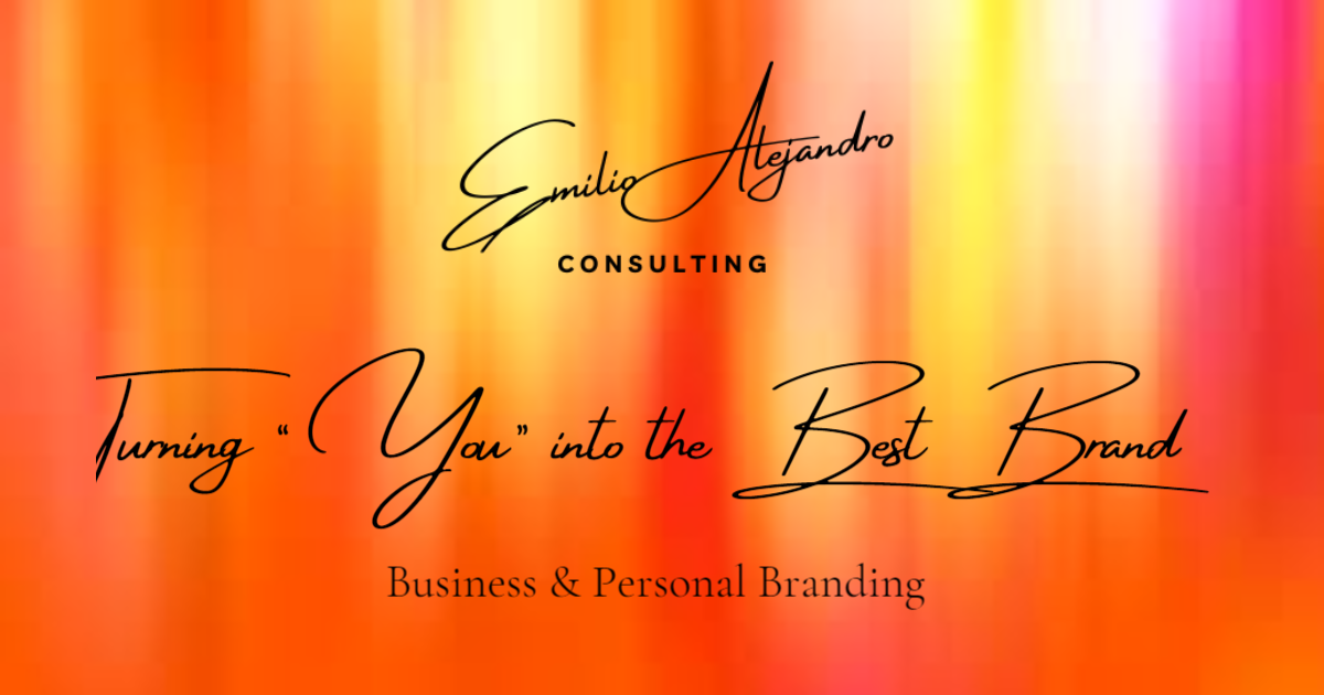 Emilio Alejandro Consulting